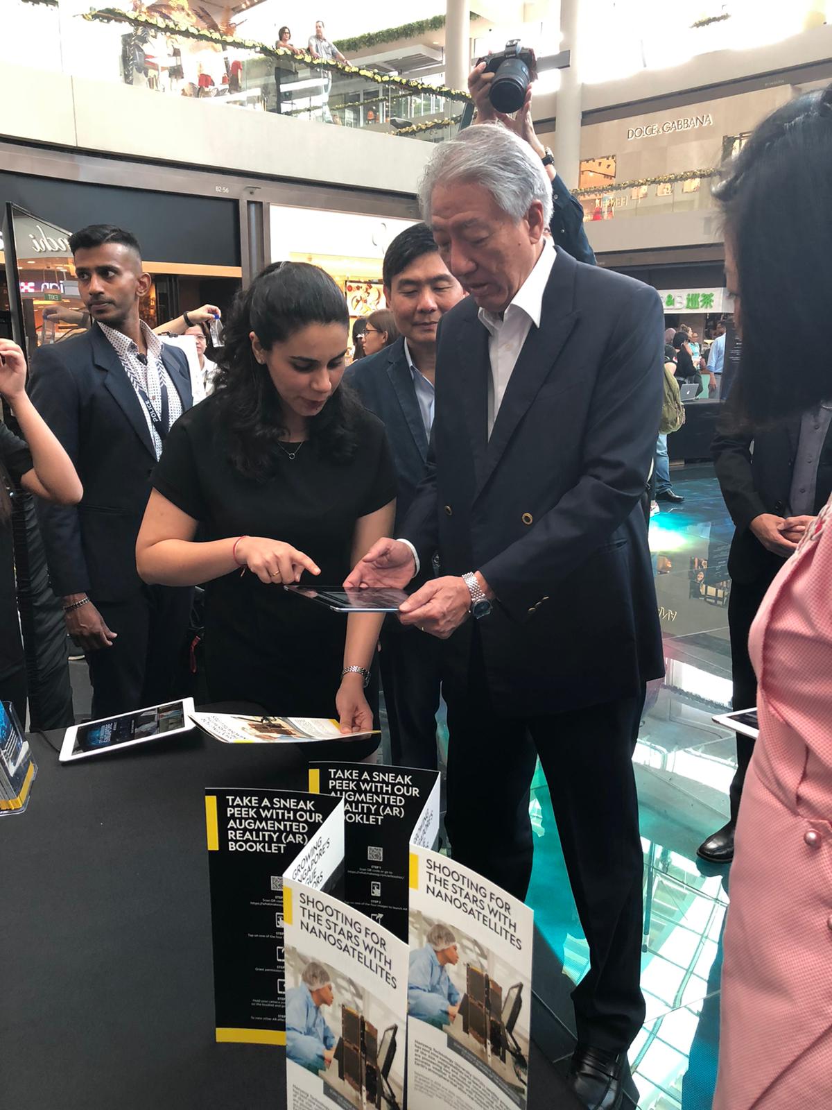 About MAGES Studio - Singapore's Leading AR, VR & Gamification Company ...