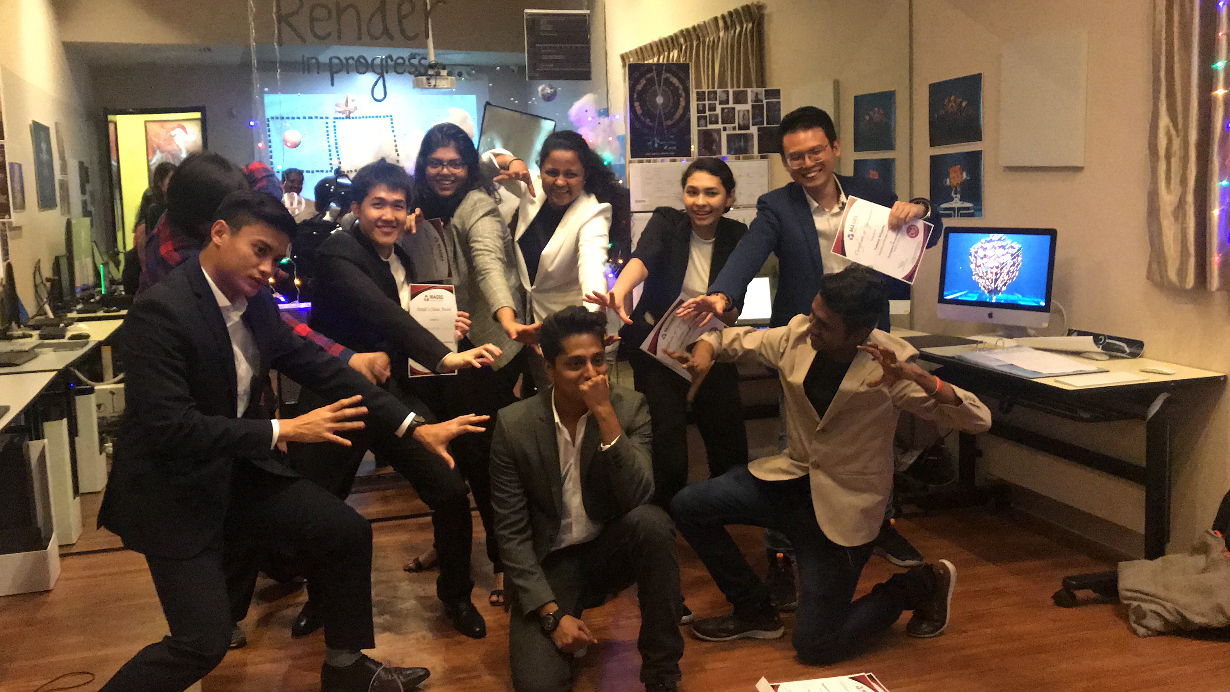 About MAGES Studio - Singapore's Leading AR, VR & Gamification Company ...